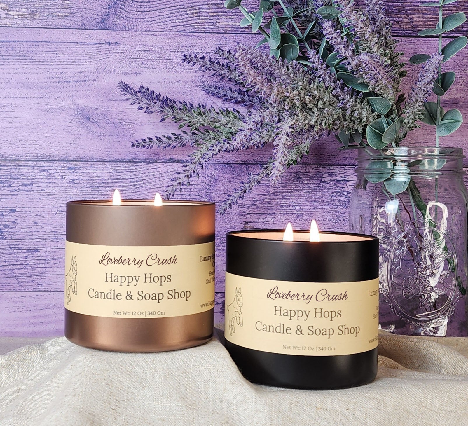 Candles Spring & Summer Collection – Page 2 – Happy Hops Candle & Soap Shop